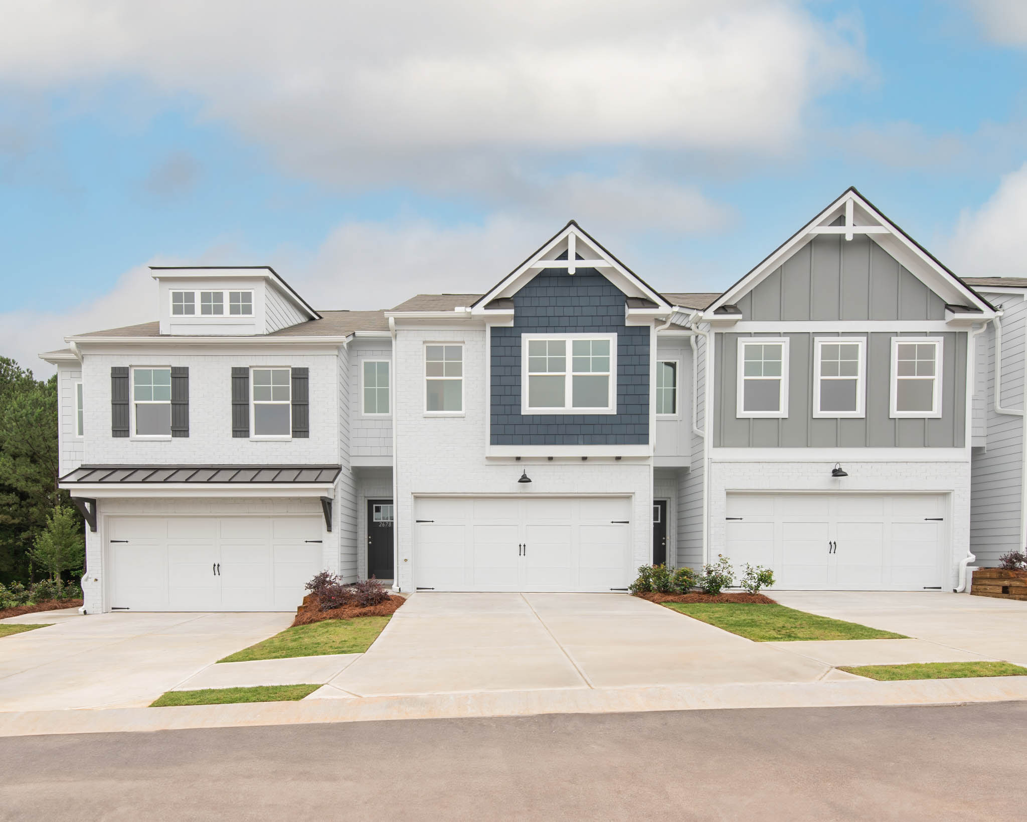 Smith-Rhoades Rocklyn Homes - BankSouth Mortgage